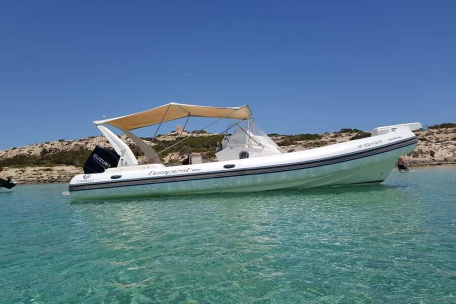 Ibiza and Formentera aboard a semi-rigid treasure (Samaná) - Setting the scene: what this tour offers