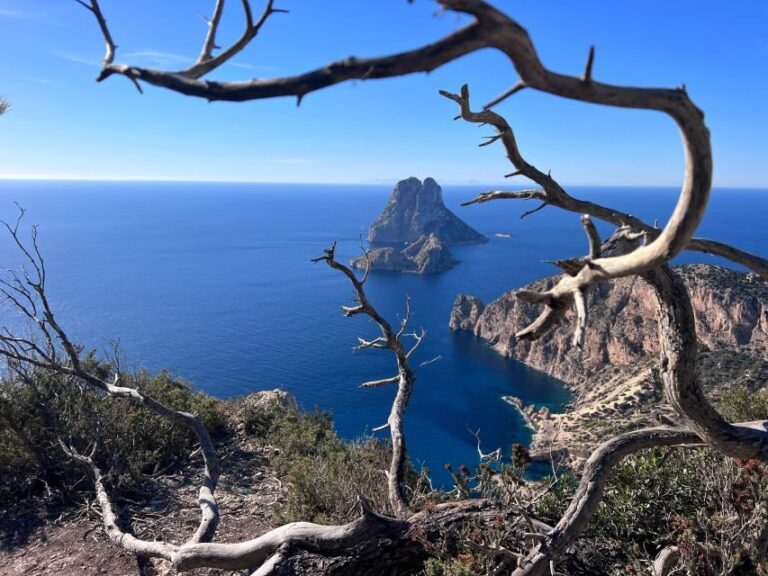 IBIZA: ES VEDRA HIKING TOUR - Culinary Delights and Relaxation