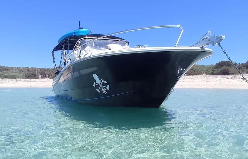Ibiza: "north of the island" tour from the sea in a private boat - The Itinerary in Detail: What to Expect at Each Stop