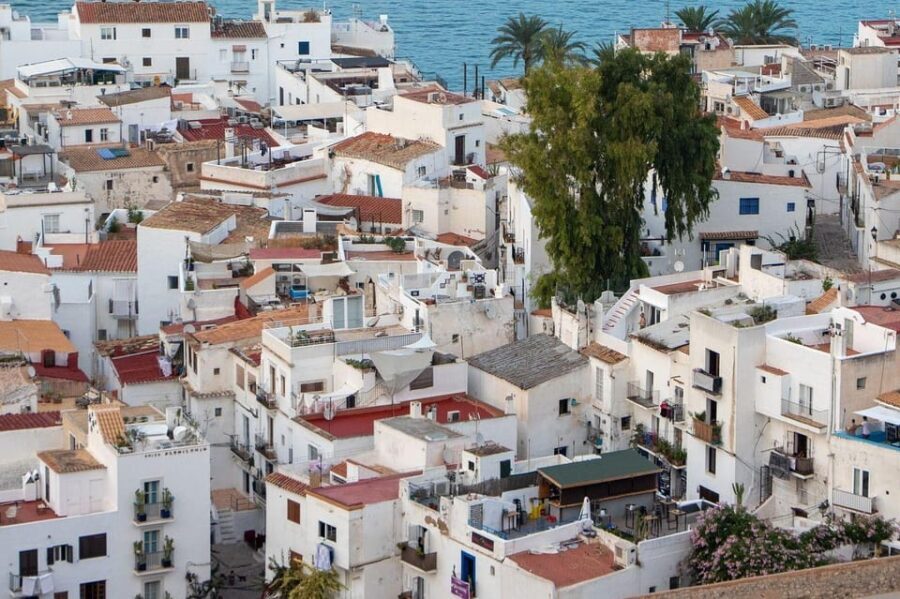 Ibiza old town Private Guided Walking Tour - What It’s Like to Take this Tour