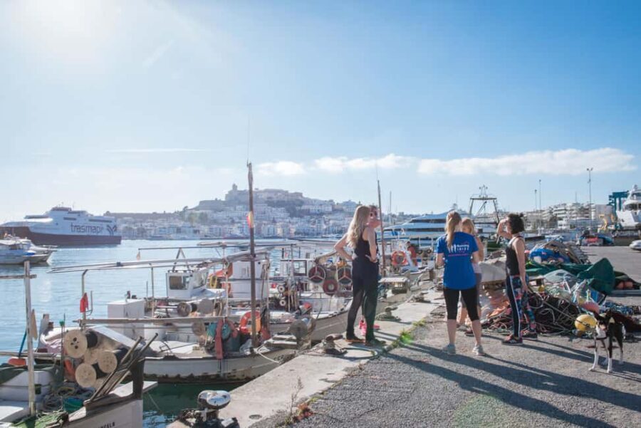 Ibiza: Running Tour with a Local Guide - The Sum Up