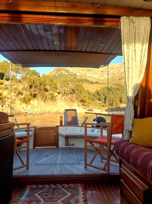 Ibiza: Sail into the Sunset on a Balearic Llaüt - Highlights of the Tour