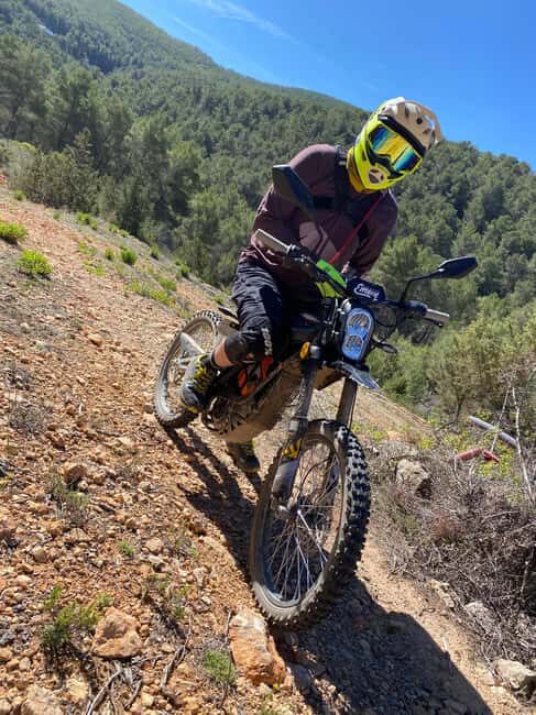 Ibiza: Santa Eulalia Electric Motorbike Tour - Value for Money