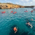 Ibiza: Sunset Boat Tour with Water Sports, Open Bar & Tapas - What’s Included and What’s Not