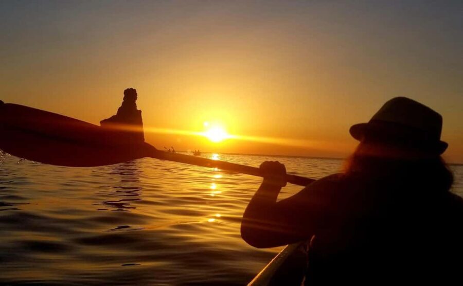 Ibiza: Sunset Kayak Tour - Timing and Practical Details