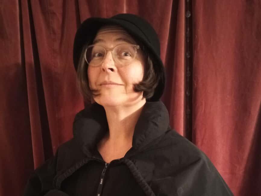 "Ice-Cold Ghost Breath"  a spooky tour that will make you smile. - Itinerary Breakdown