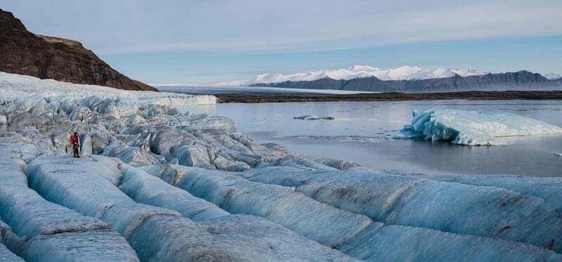 Iceberg Boat Tour, Glacier Hike Adventure and 4X4 transfer - Who Should Consider This Tour?