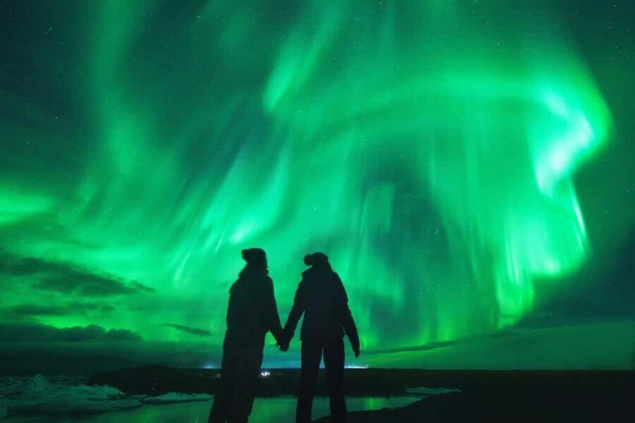 Iceland: 4-Day Ice Cave, Glacier Lagoon & Northern Lights - The Authenticity & Experience