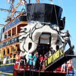 Icmeler Pirate Boat Trip, Lunch, Unlimited Soft Drinks - Detailed Breakdown of the Itinerary
