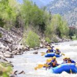 Idaho Springs: Clear Creek Whitewater Rafting for Beginners - Overview of the Experience