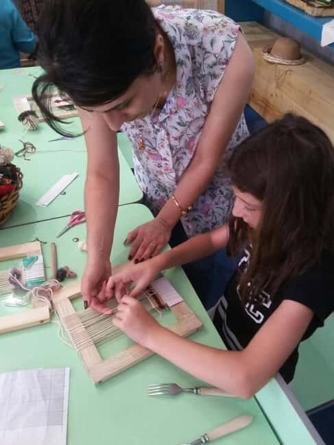 Ijevan: Learn Shulal Carpet Making at Telik Handmade - The Authenticity and Value of This Tour