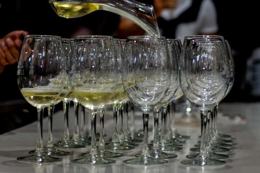 Ijevan: Wine and Brandy Factory Tour with Tasting - The Tasting Experience