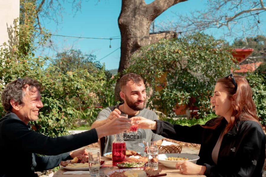 Ikaria, Two Family-run Wineries in a single Day with Pick-Up - Authentic Moments and Traveler Feedback