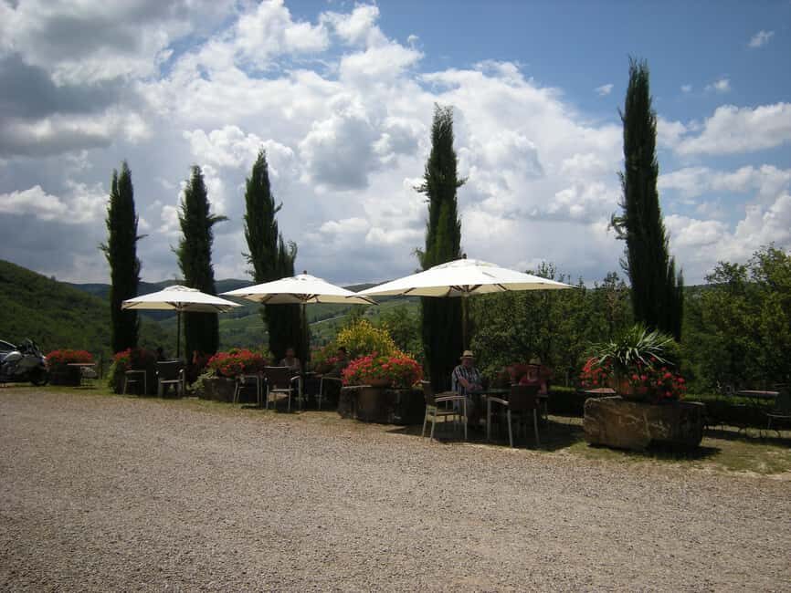 Il Molino di Grace: Vineyard & Cellar Tour with Wine Tasting - What Makes This Tour Stand Out