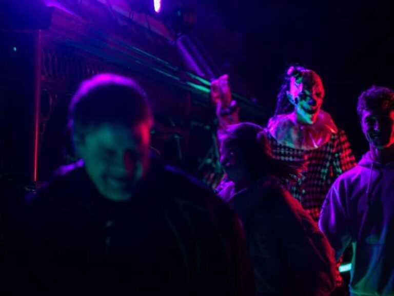 Ilfracombe: Halloween Scare Event Entry Ticket - Practical Details and Considerations