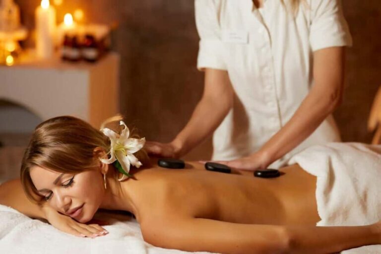 Imerovigli: Aromatherapy Couples Massage - What to Expect at Zen Spa