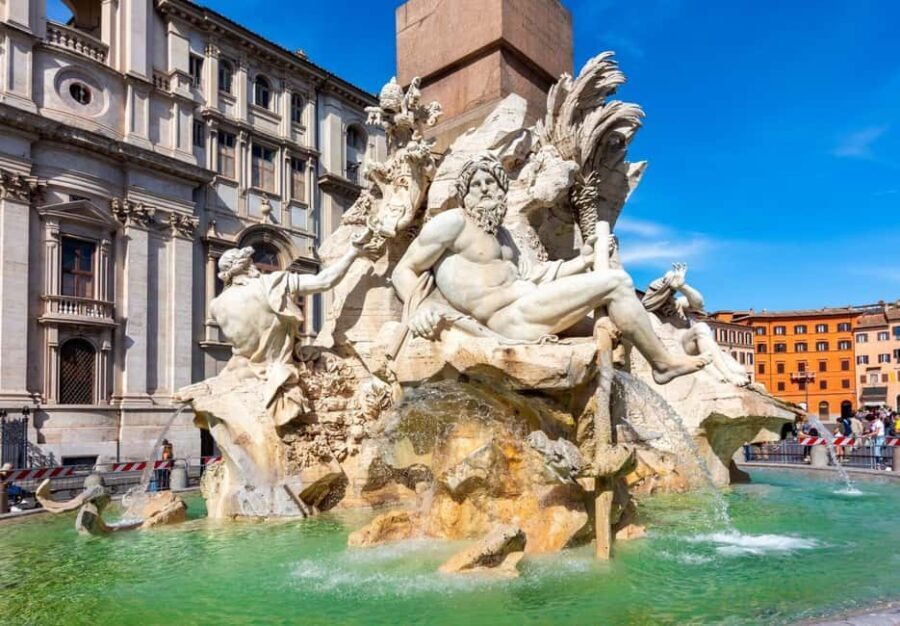In the footsteps of Bernini: the secret language of his fountains - Why Choose This Tour?