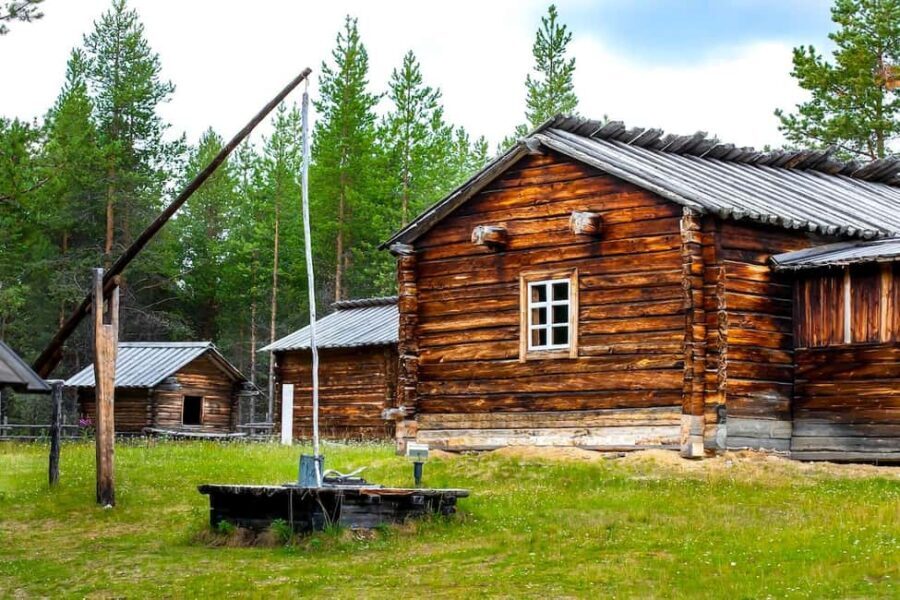 Inari: Sámi Museum Siida Ticket