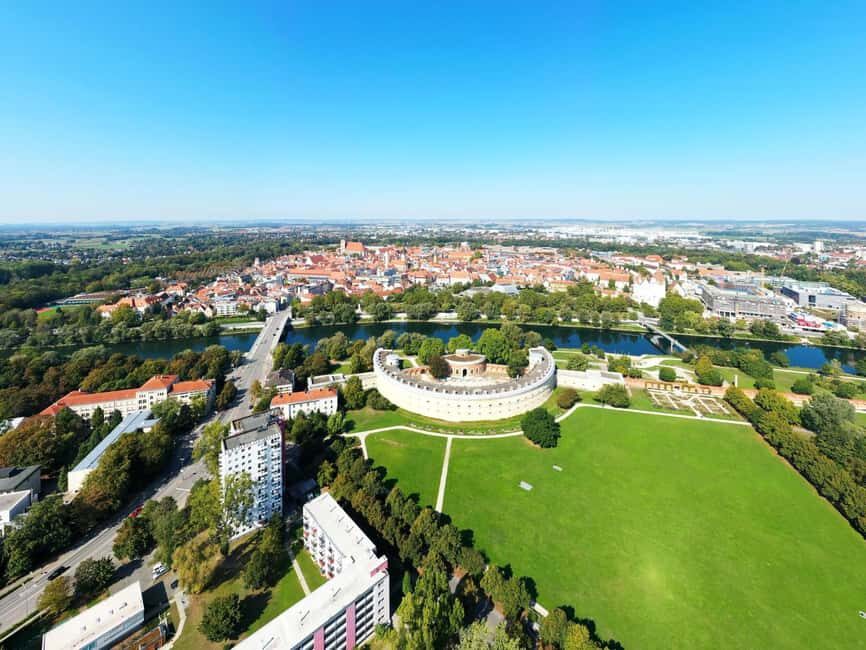 Ingolstadt: Best Intro Walking Tour with a Local - Authenticity and Local Insights: What Travelers Are Saying