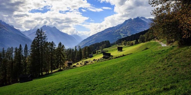 Innsbruck: Panoramic hike across the Telfer Wiesen - The Itinerary and What to Expect