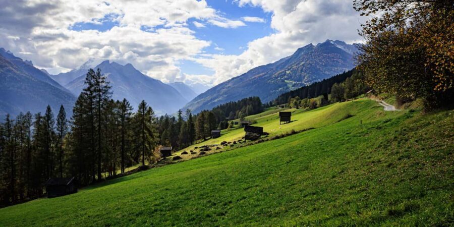 Innsbruck: Panoramic hike across the Telfer Wiesen - The Itinerary and What to Expect