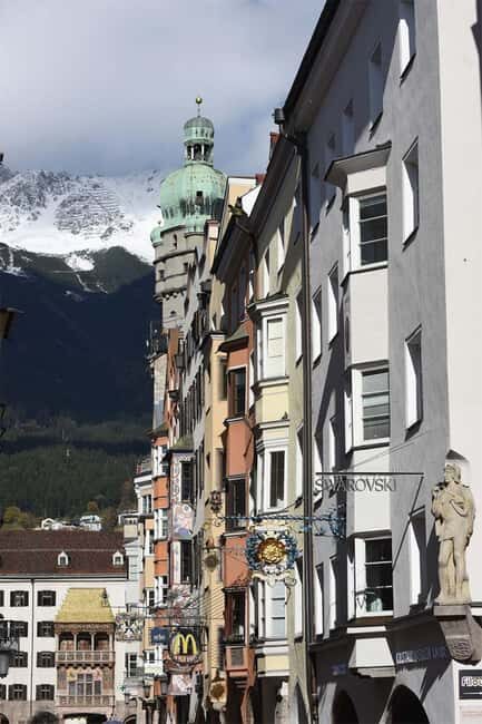Innsbruck: Swarovski Exclusive Guided Tour with Drink & Gift - An In-Depth Look at the Experience