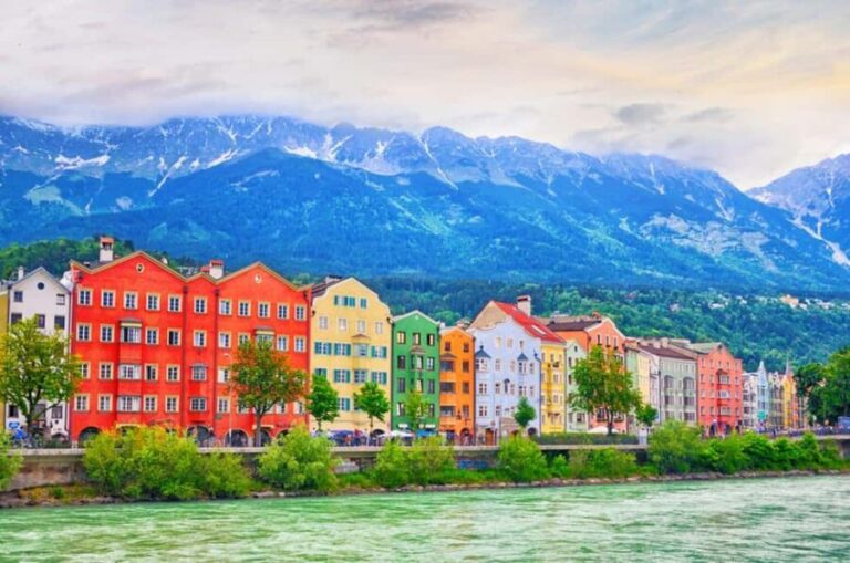 Innsbrucks Imperial Charms: A Private Royal Journey - What Makes This Tour Stand Out