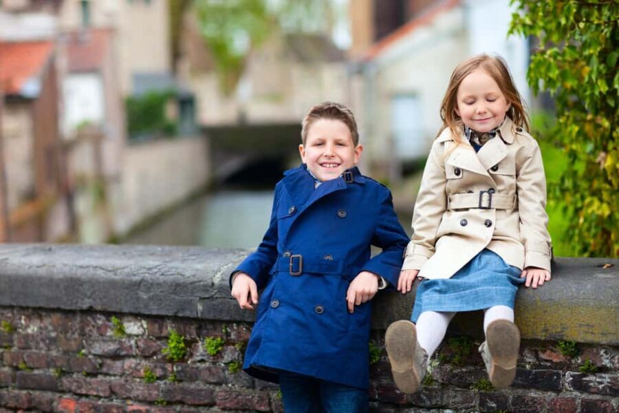 Inspiring Bruges  Private Family Walking Tour - What You Can Expect