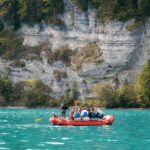 Interlaken: Chocolate Fondue Float - Start with a Friendly Welcome and Safety Briefing