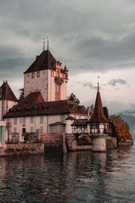 Interlaken: Lake Thun Castles Tour with Entry Tickets - The Sum Up