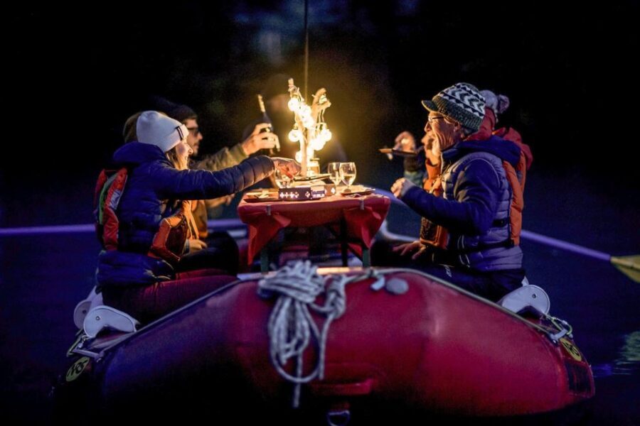 Interlaken: Raclette Rafting - What Makes This Tour Special?
