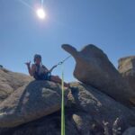 Introductory climbing course: Sierra de Guadarrama. - The Climbing Experience in Depth