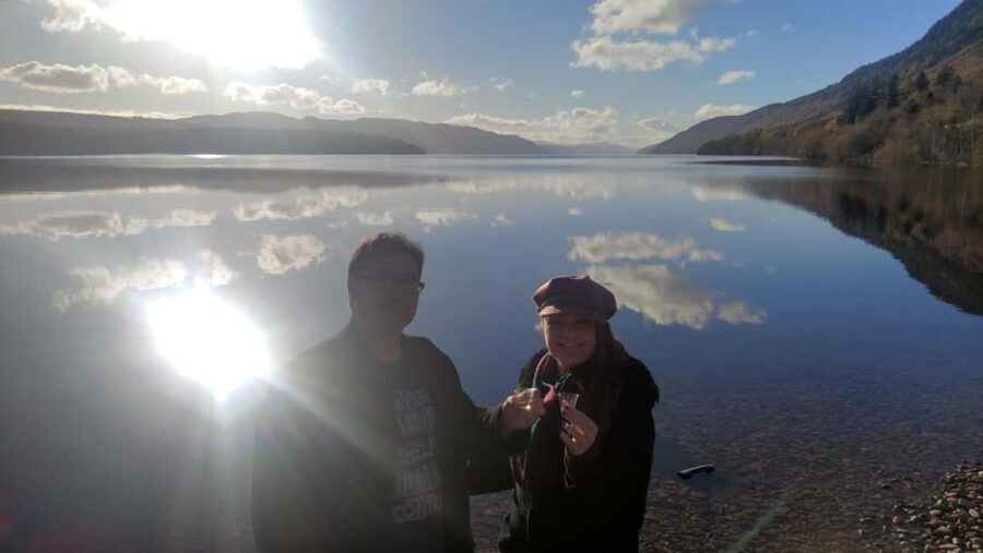 Inverness: Half-Day Highlands Bucket List Tour - Tasting Experiences — A Tasty Touch of Scotland