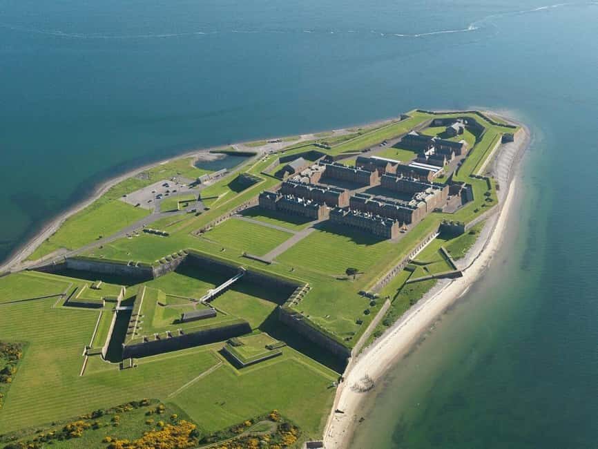Inverness: Private Tour to Brodie Castle, Fort George & More - What’s Included and What to Expect