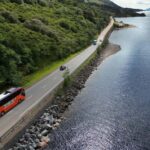 Inverness to Edinburgh: Loch Ness, Glencoe, and Highlands - The Iconic Glenfinnan Viaduct and Loch Shiel