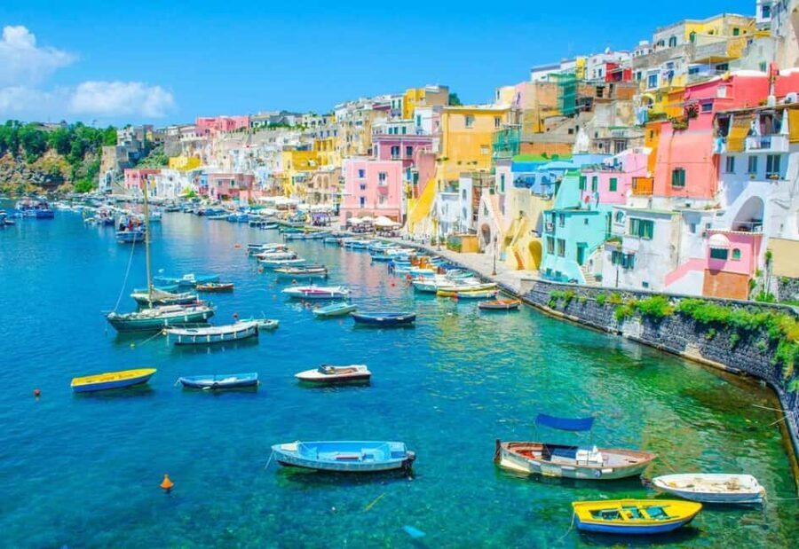 Ischia: Boat Ride around Procida with Time on the Island - What to Expect During the Tour