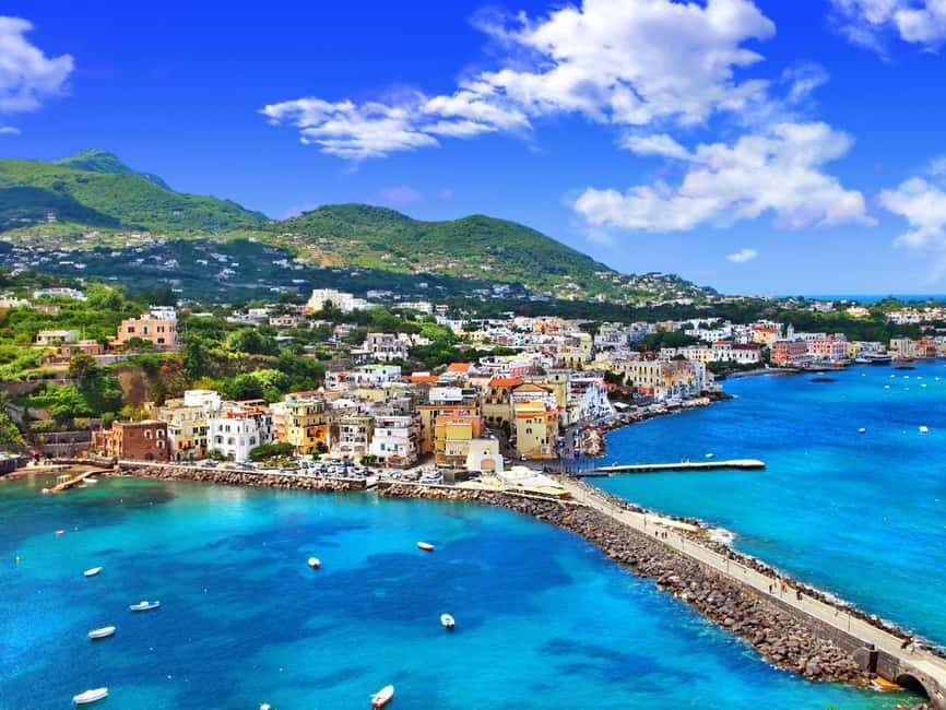 Ischia/Forio: Visit to the Aragonese Castle + Village of Celsa - Logistics and Practicalities: Making the Most of Your Tour