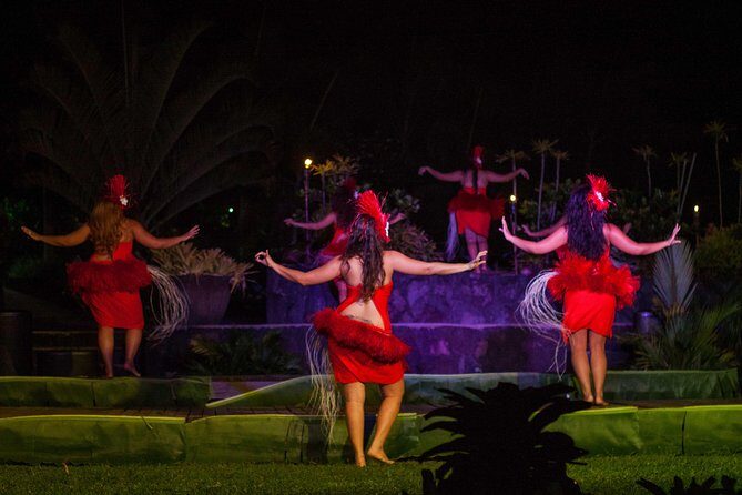 Island Show Fiafia Night @ Le Manumea Hotel - The Experience in Detail