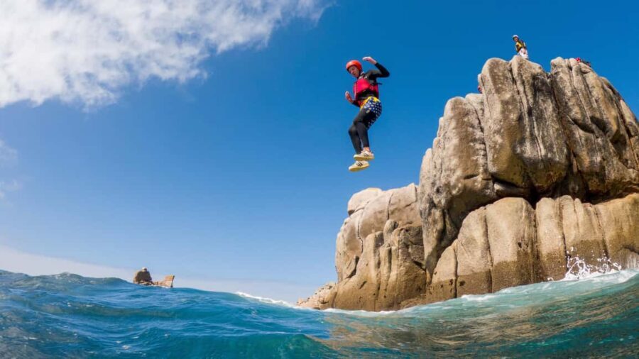 Isles of Scilly: Coasteering Adventure on St. Mary's Island - What Makes This Tour Stand Out