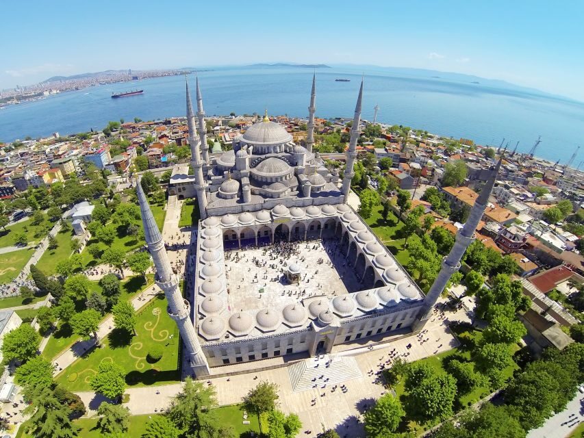 Istanbul Blue Mosque Guided Tour - The Experience in Detail