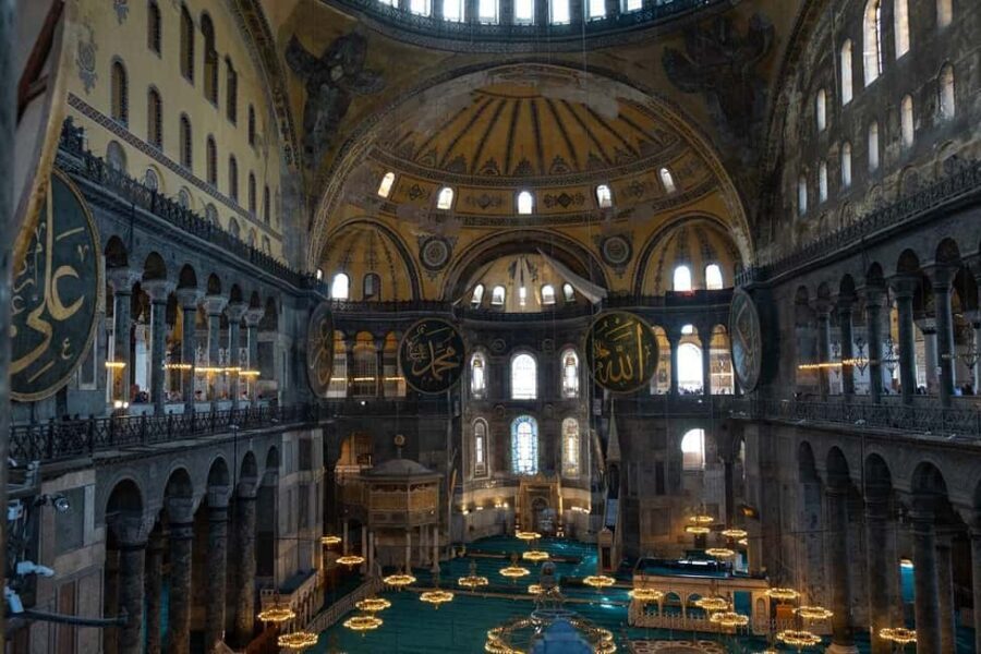 Istanbul: Blue Mosque, Hagia Sophia & Basilica Cistern Tour - Who Should Book This Tour?