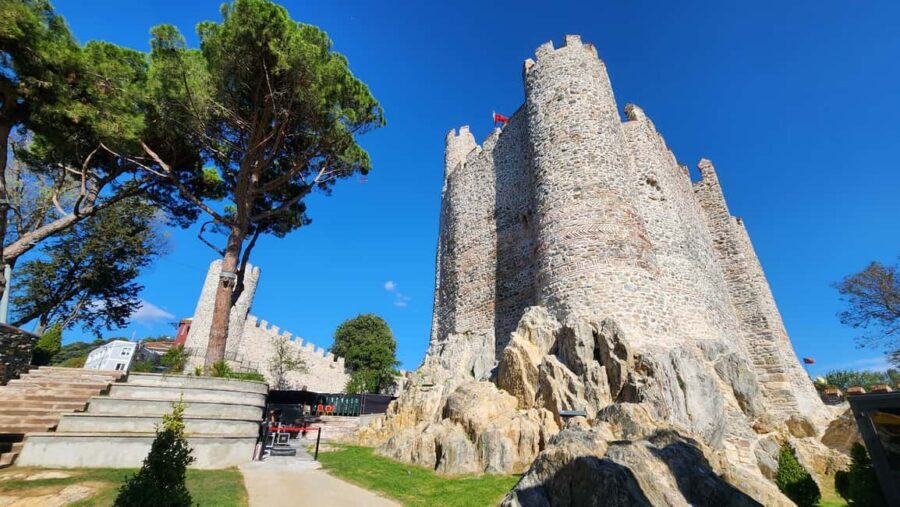 Istanbul: Boat Cruise w/ Snacks & Anatolian Fortress Visit - What Makes This Tour Stand Out?