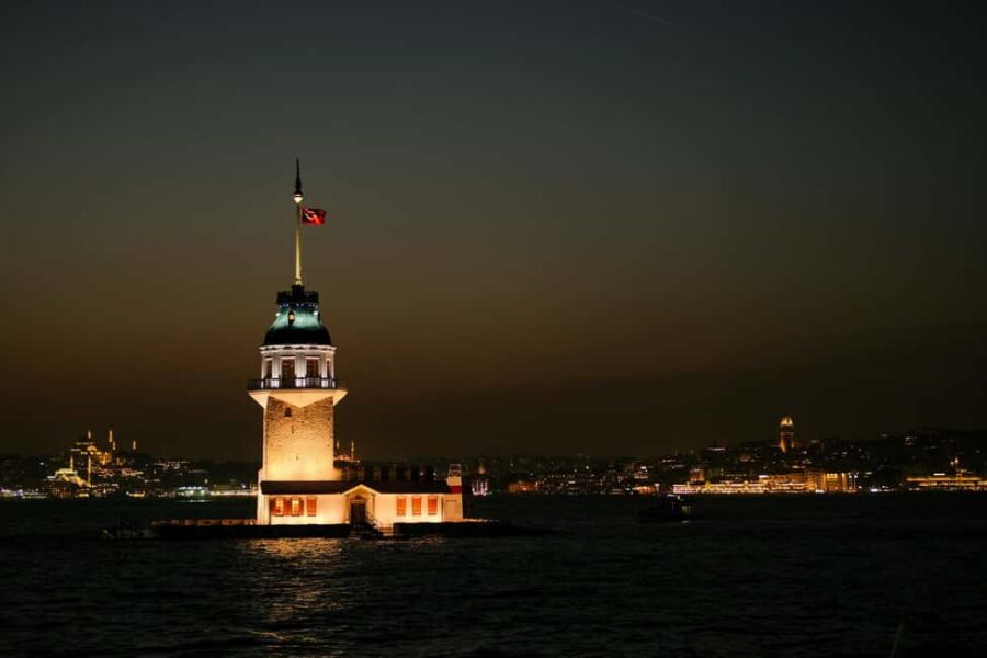 Istanbul: Bosphorus Cruise By Night - What Makes This Tour Special?