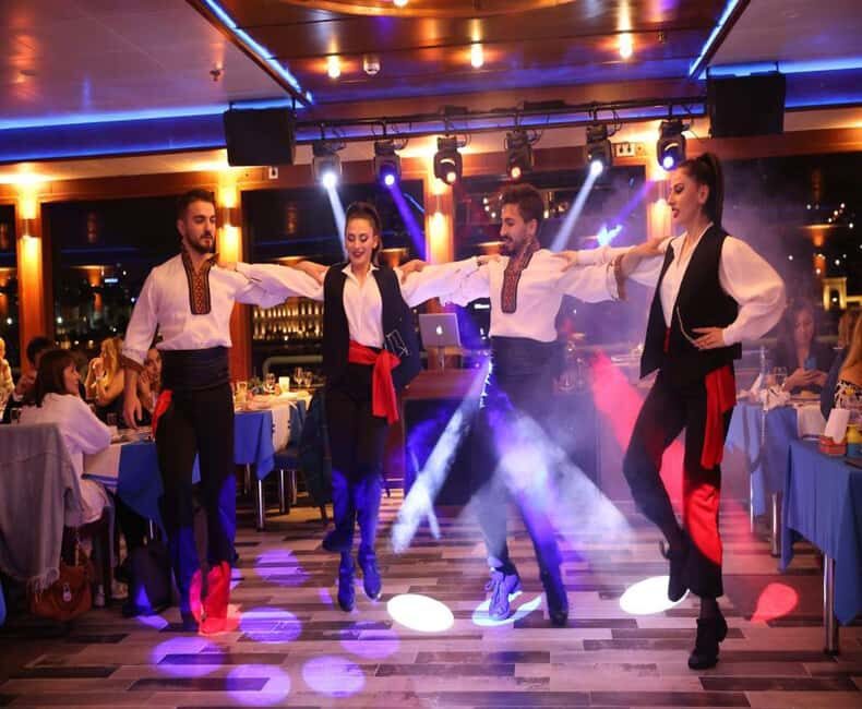 Istanbul Bosphorus Dinner Cruise Tour - The Value and Who It’s Best For