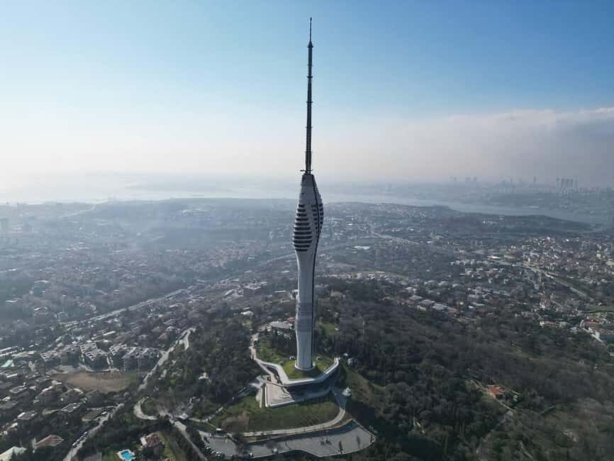 Istanbul: Camlica Tower Observation Deck Admission Ticket - Practical Tips for Visiting Camlica Tower