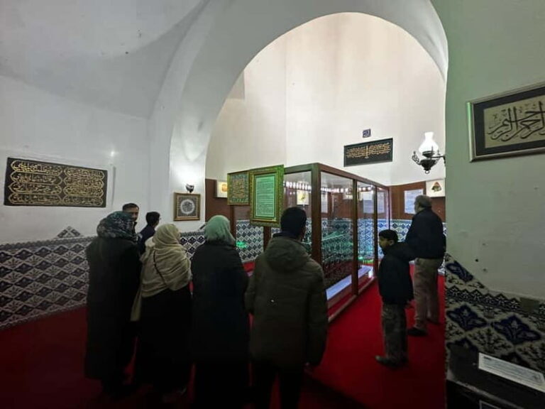 Istanbul: Full Day Islamic Sahaba Tour with Lunch & Transfer - What to Expect and How It Adds Value