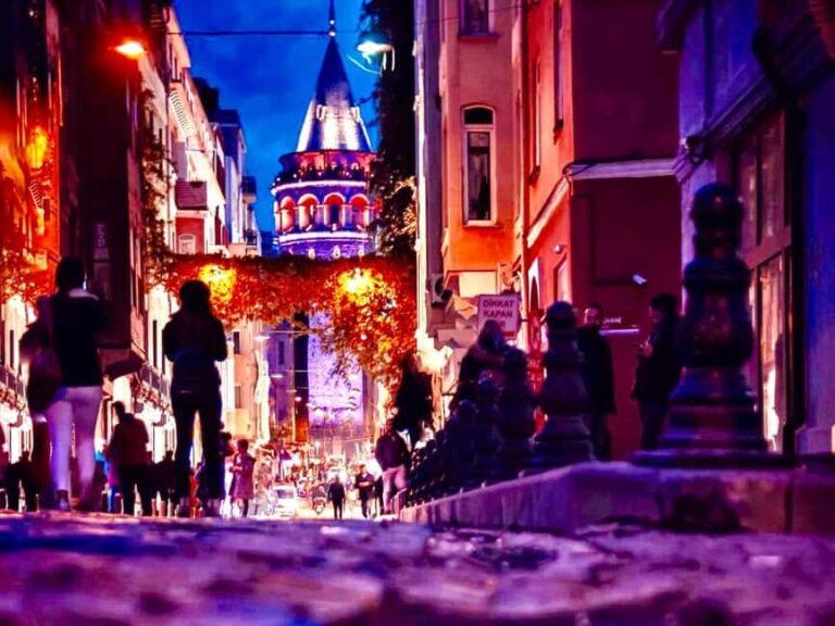 Istanbul: Galata Tower Entry Ticket with Audio Guide - Is It Worth the Price?