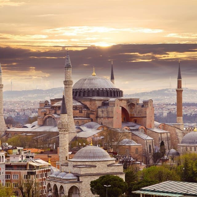 Istanbul: Hagia Sophia Guided Tour with Skip-the-Line Entry - The Inside Experience and Its Value