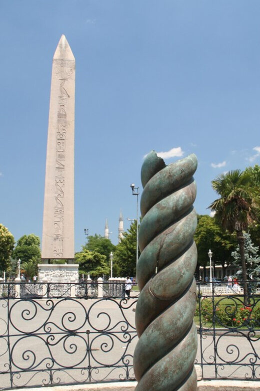 Istanbul: Half-Day Tour Including Hagia Sophia - What You Can Expect from the Experience