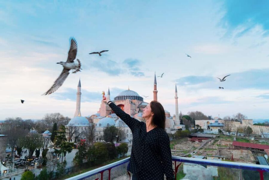 Istanbul: Imperial Trail Half-Day Tour - What’s Included and What’s Not